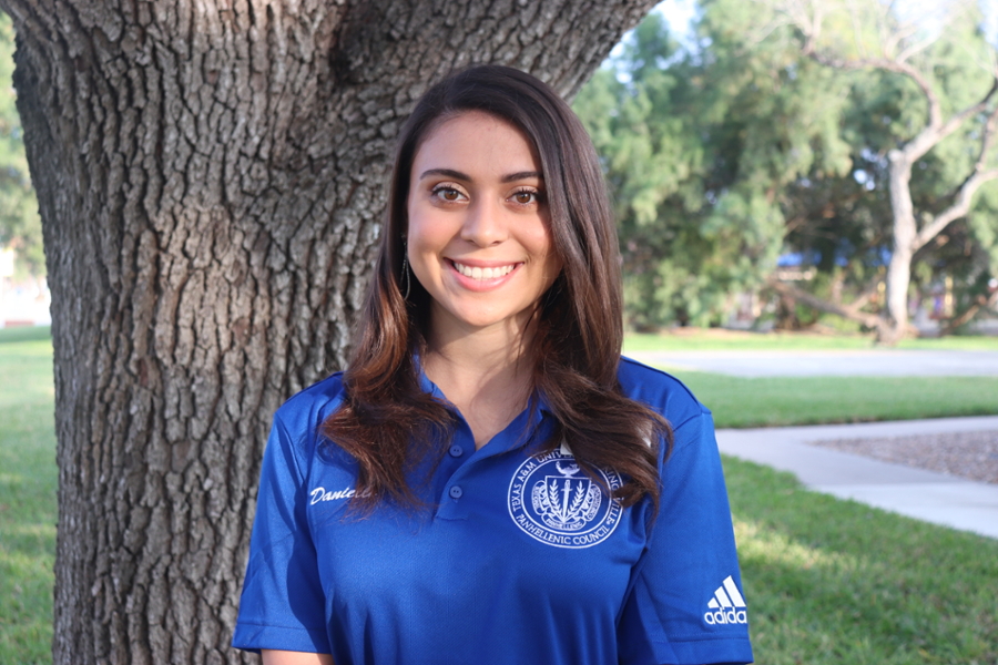 Panhellenic Executive Board | Texas A&M University Kingsville