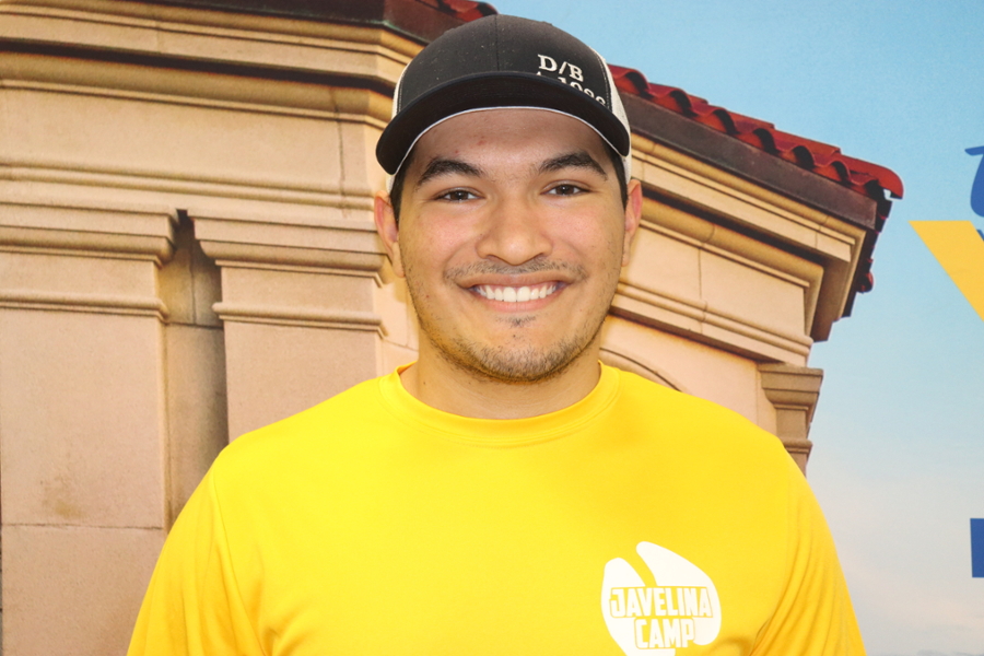 Javelina Camp Team | Texas A&M University Kingsville