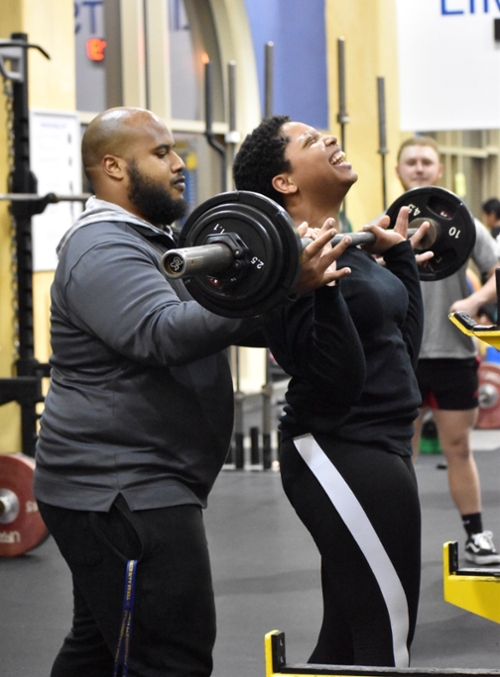 Fitness & Wellness | Texas A&M University Kingsville